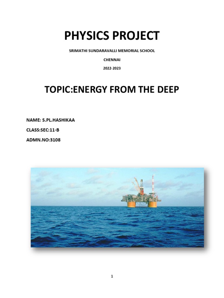 Document 2 1 | PDF | Applied And Interdisciplinary Physics | Nature