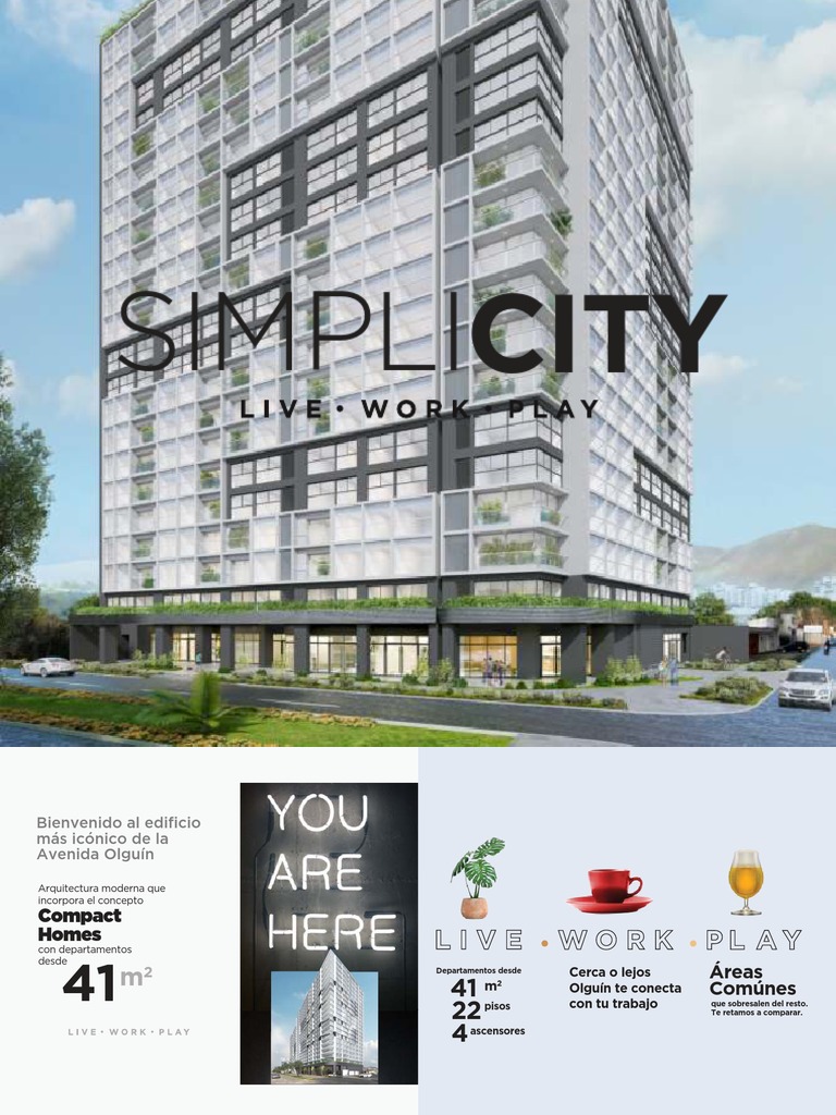 Brochure - Simplicity | PDF