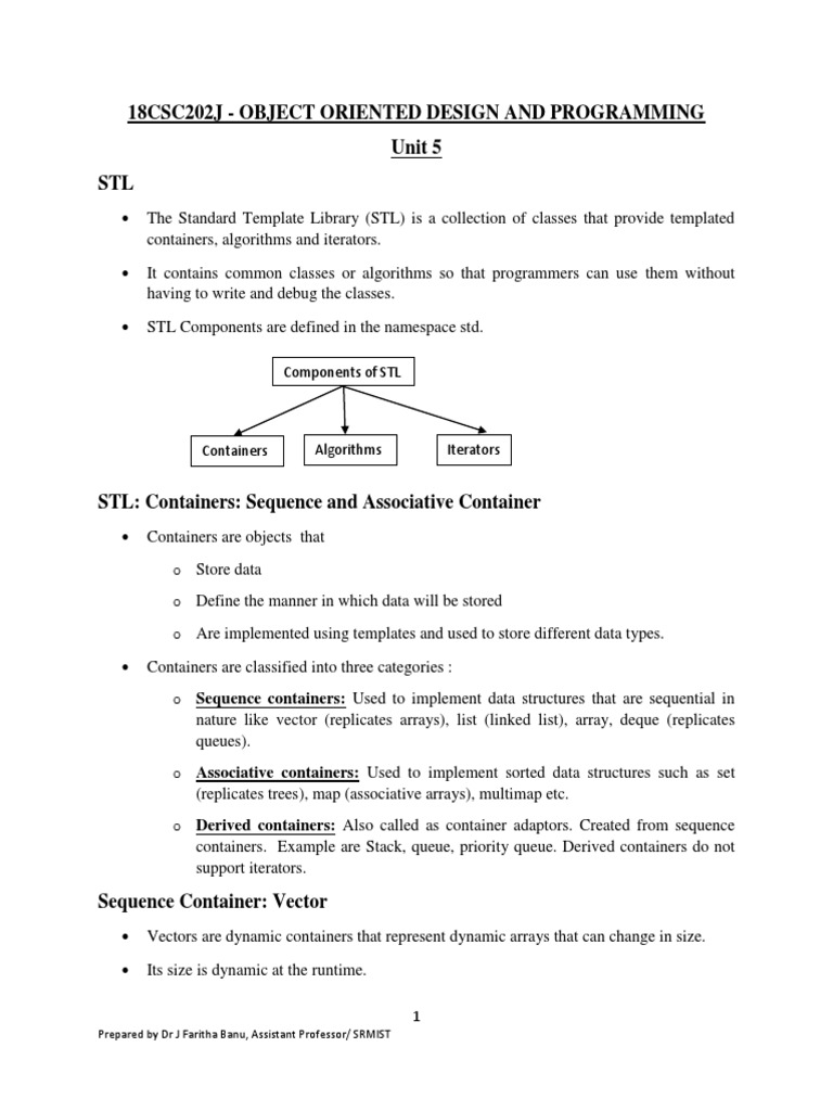 Unit 5 1 Pdf Array Data Structure Queue Abstract Data Type