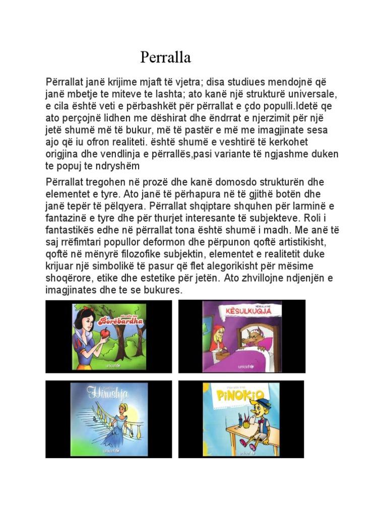 Perralla Kesulkuqa | PDF