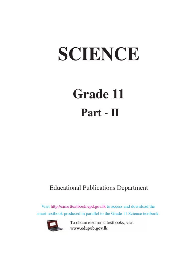 Science G-11 P-II E | PDF | Latent Heat | Temperature