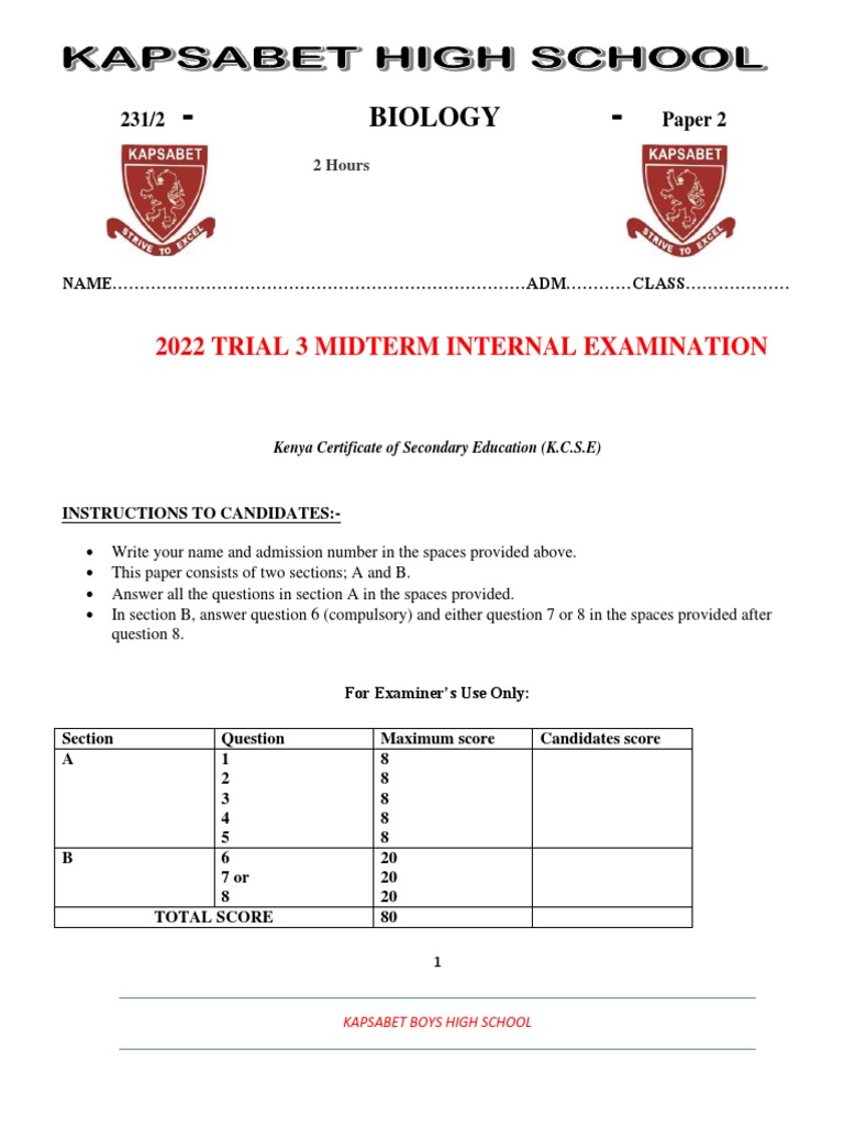 Bio PP2 QS | PDF | Genotype | Zygosity