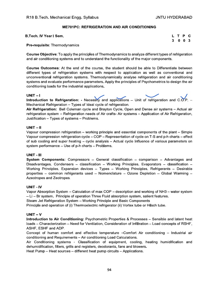 Syllabus | PDF