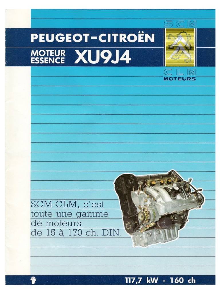XU9 | PDF