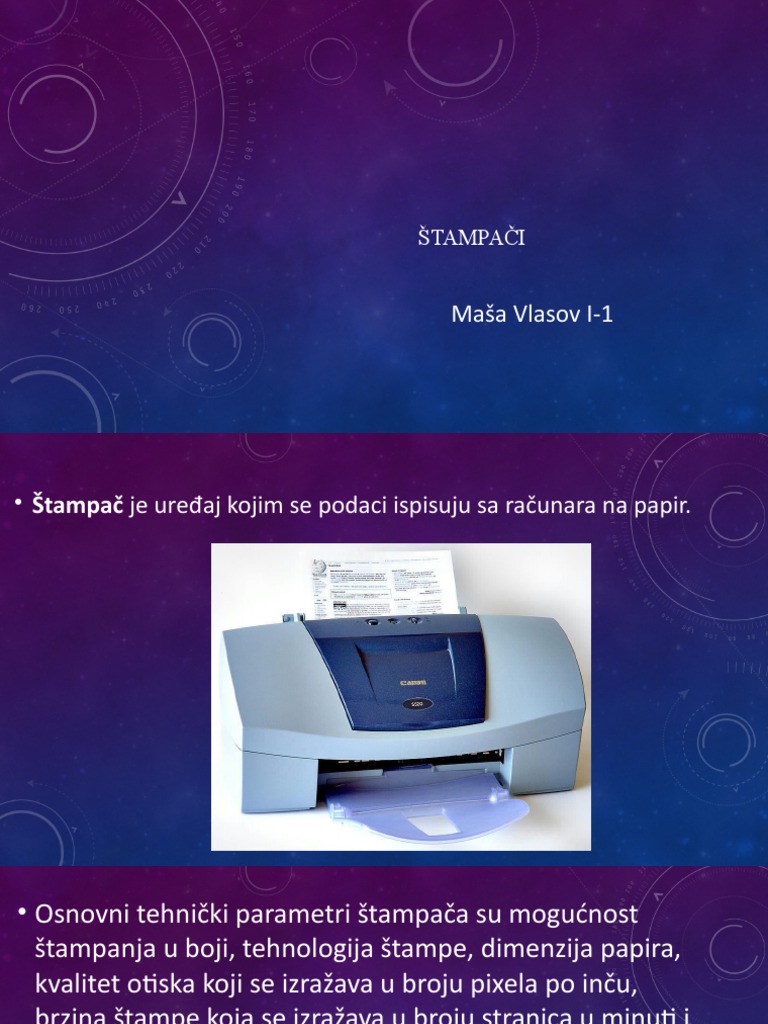 Stampaci | PDF