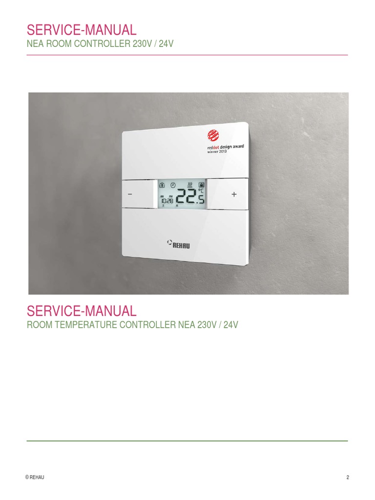 Nea Service Manual | PDF | Relay | Switch