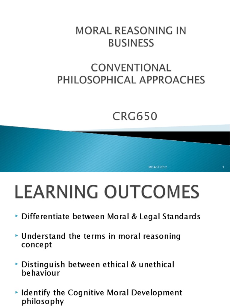 Moral vs. Legal Standards Explained | PDF | Morality | Reason