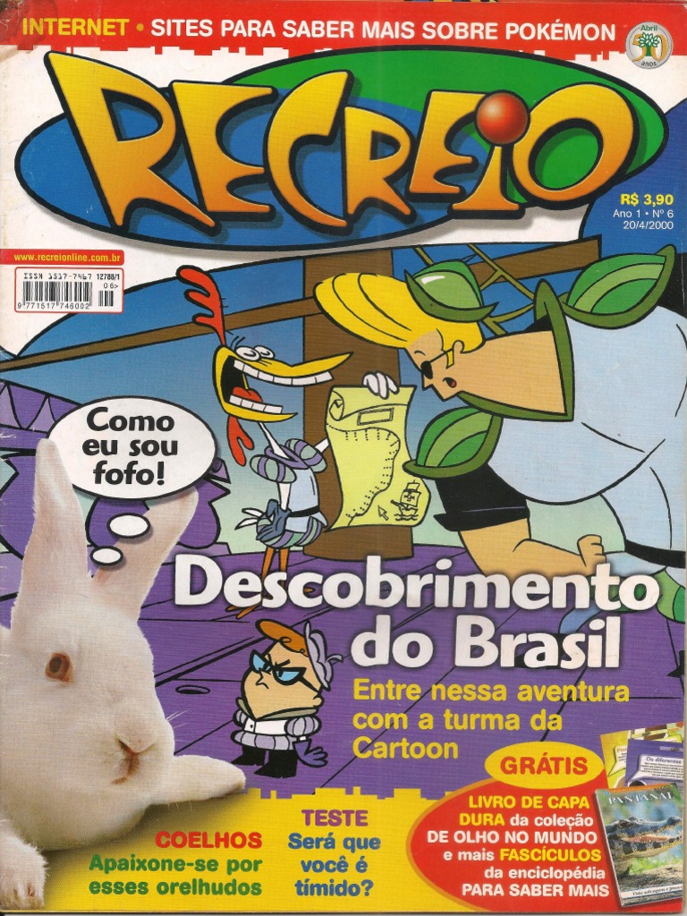 Revista Recreio - 006 | PDF