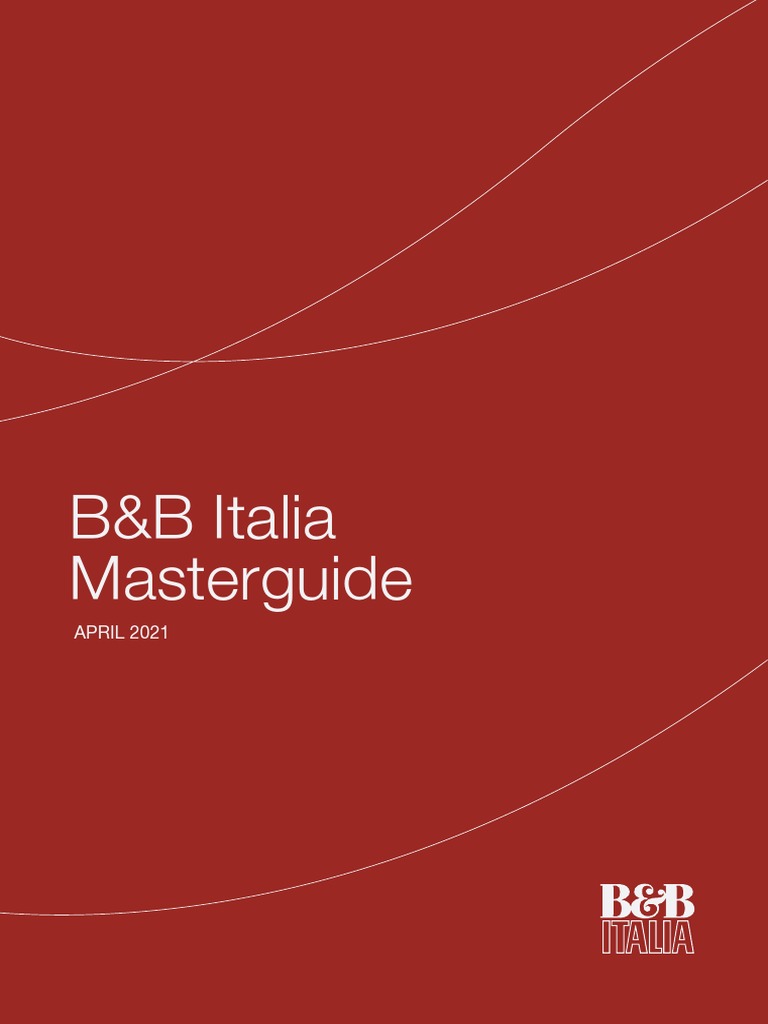 Masterguide - B&B NEWS 2021 - Noonu | PDF | Interior Design | Decorative Arts
