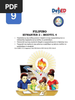 Grade 7 Poster/slogan Making | PDF