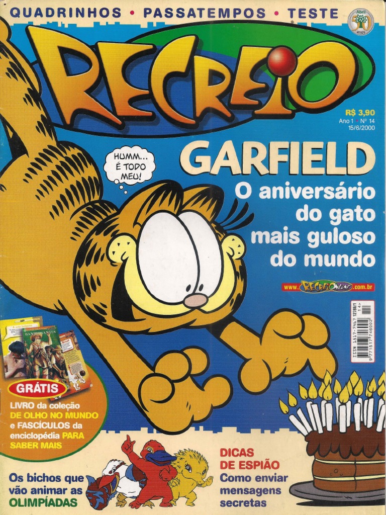 Revista Recreio - 014 | PDF