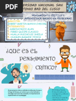 Definición de Autonomía Intelectual | PDF | Pensamiento crítico ...