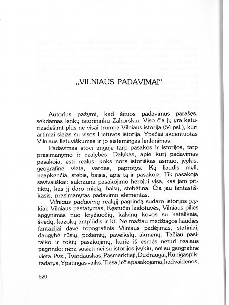 Brazaicio Rastai - Tomas III - C11 | PDF