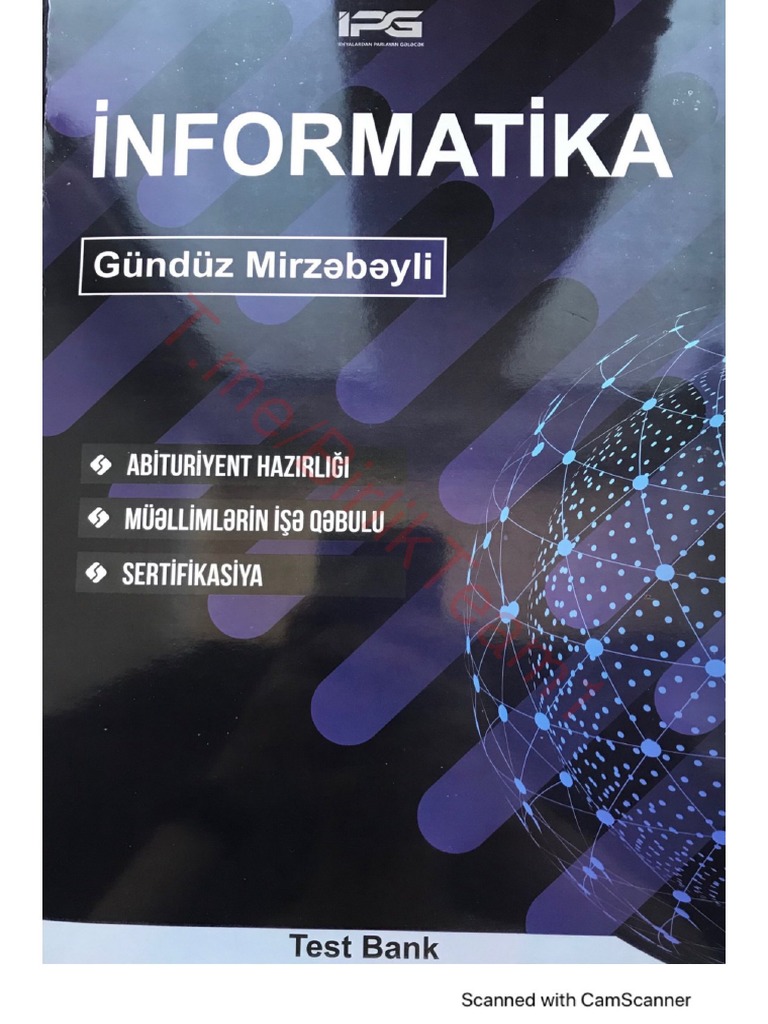 İPG İnformatika | PDF