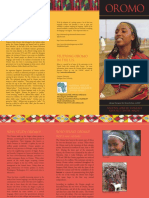 Afaan Oromo Grammar Book | PDF | Ethiopia