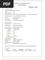 Stationery Bill Template | PDF
