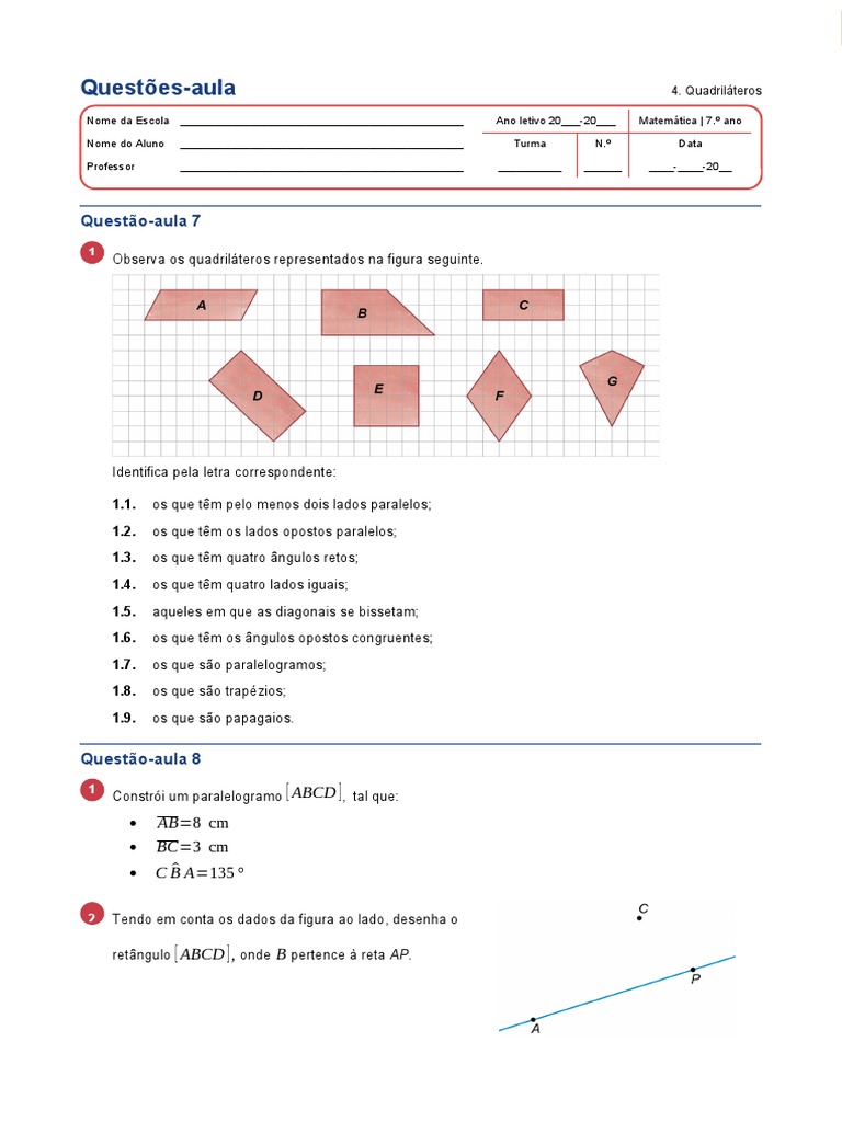 mx7p1 Cap3 p06 Qa 7 e 8 | PDF