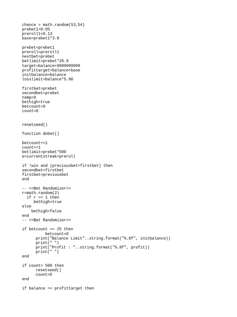 Script Vip 2 (Sfile | PDF