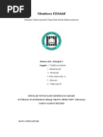 Makalah Pengembangan Paragraf | PDF