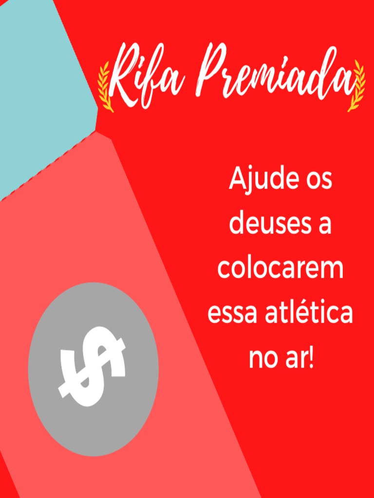 Rifa Premiada | PDF Rifa Premiada | PDF