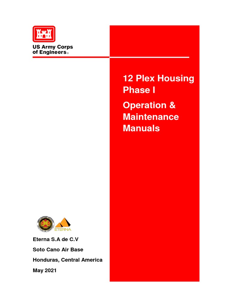 12 Plex O M Definitive Edition Pdf Door Sink