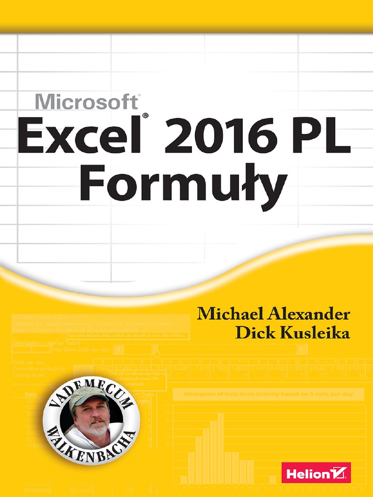 Excel 2016 PL Formuly | PDF