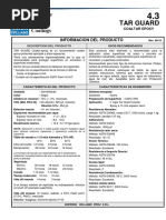 Bar Rust 235 PDF | PDF | Hormigón | Pintar