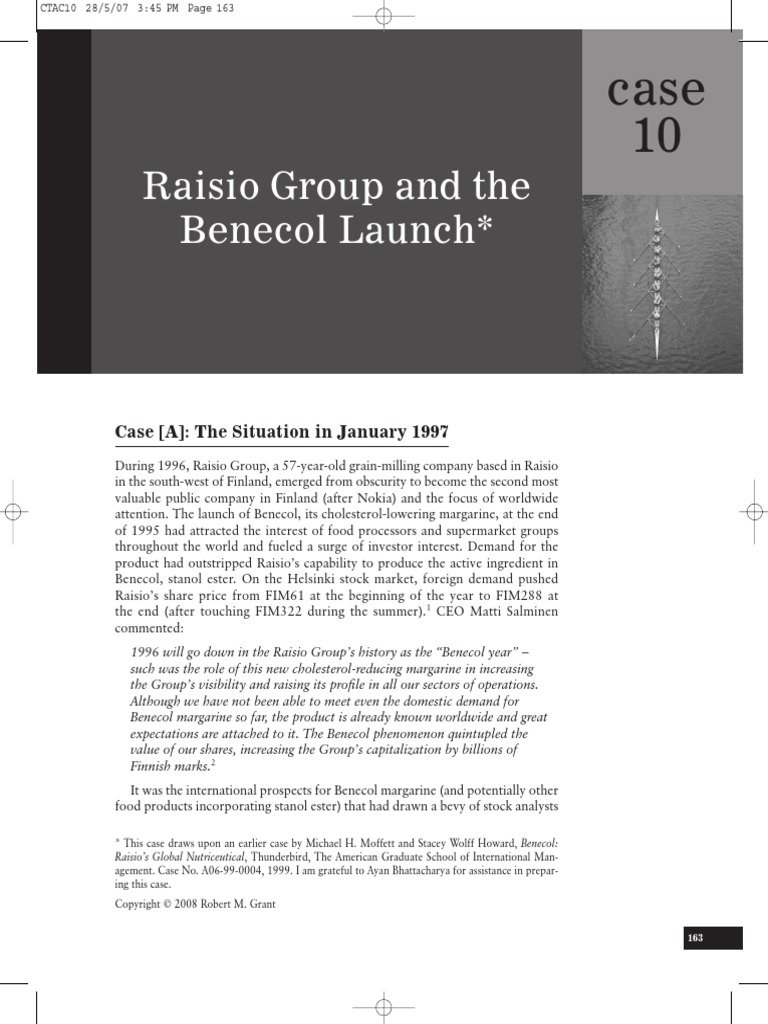 Raisio | PDF | Self-Improvement | Wellness