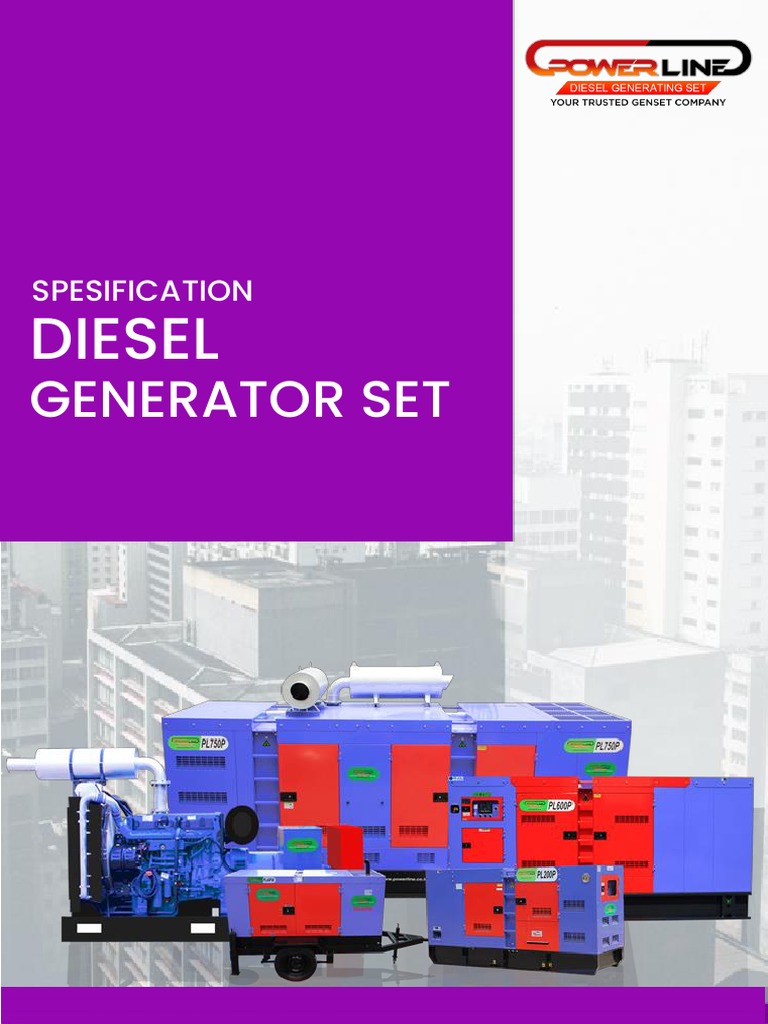 60 Powerline | PDF | Diesel Engine | Engines