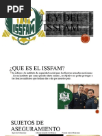 Guía de Trámites ISSFAM para Militares | PDF | Certificado de ...