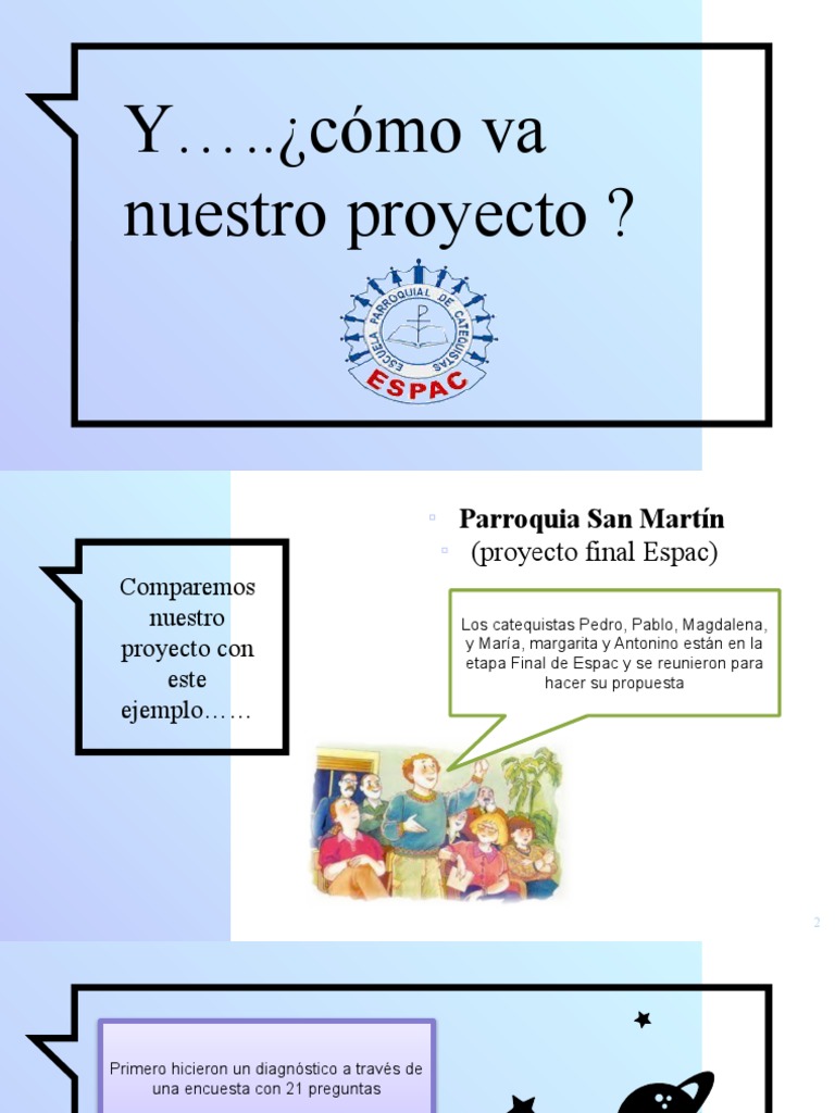 Ejemplo Proyecto de Grado Espac 2019 | PDF