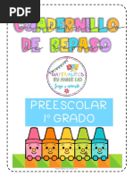 3° Cuadernillo - Creaciones Didacticas Preescolar | PDF | Comunicación | Educación de la primera ...