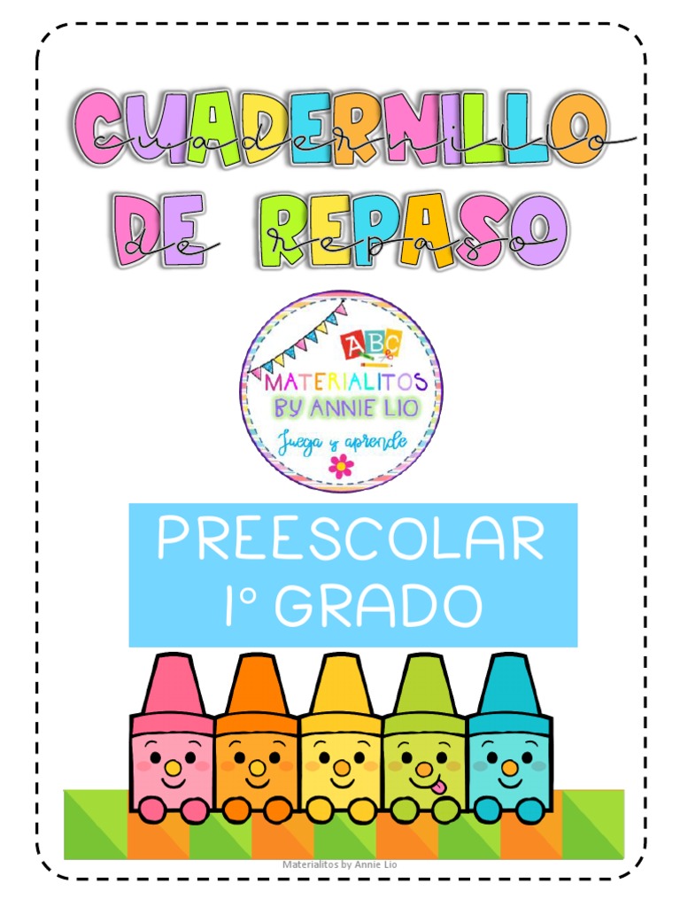 Preescolar 1 | PDF