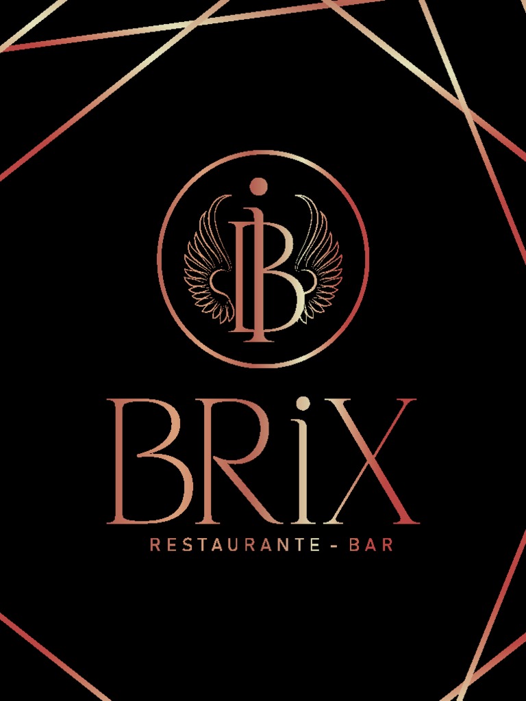 Menu Brix Original | PDF | filete | Bebidas alcohólicas