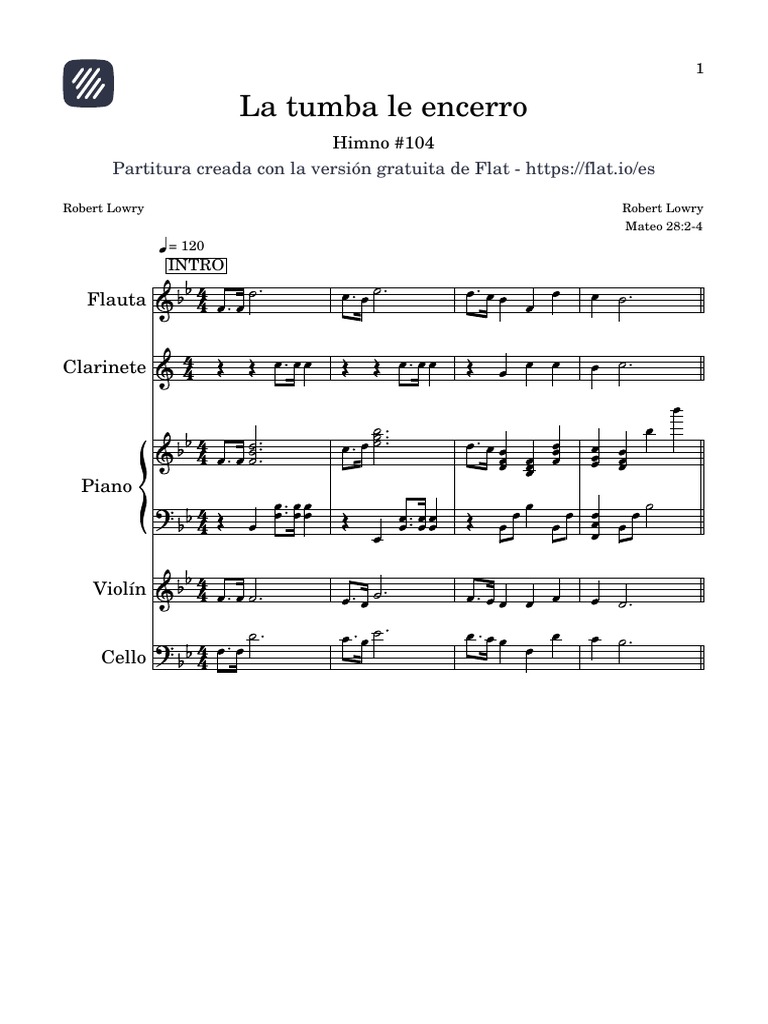 La Tumba Le Encerro | PDF