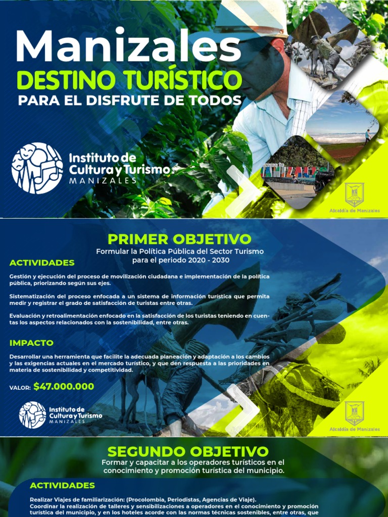 Presentacion Turismo2 Pdf Turismo Sustentabilidad