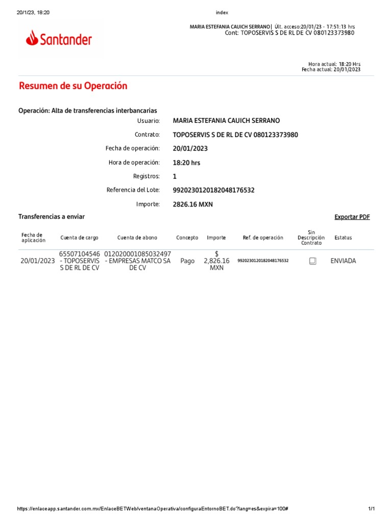 48 Empresas Matco | PDF