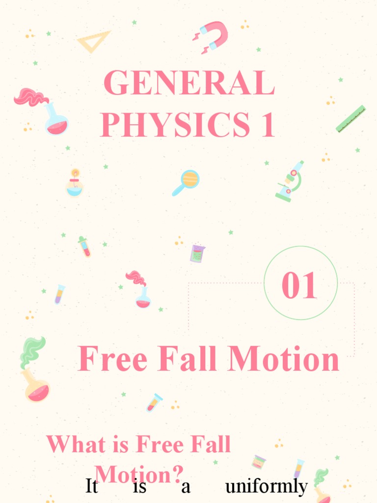 Physics 1 Module 4 | PDF