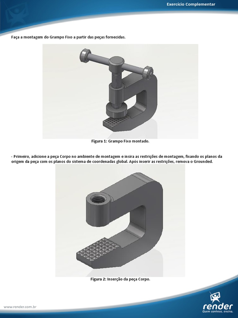 Exercício Complementar | PDF