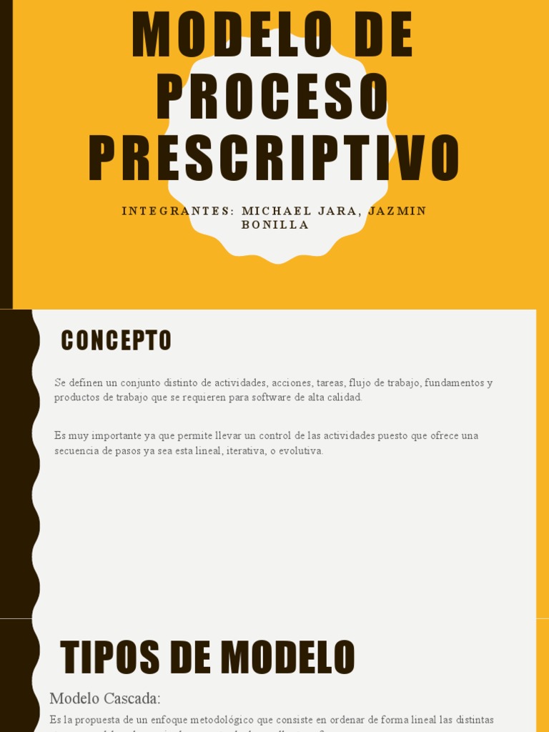 Trabajo Exponer Pdf Software Tecnologías De La Información 