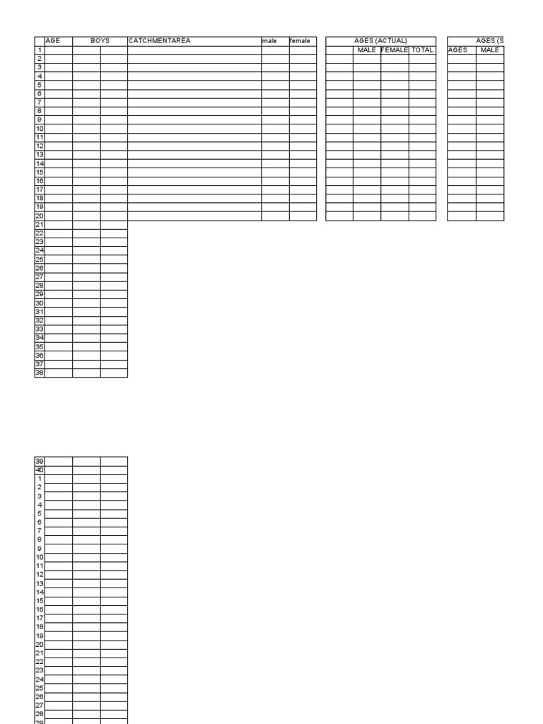 8-Jade Summary Grading Sheet | Download Free PDF | Mathematics