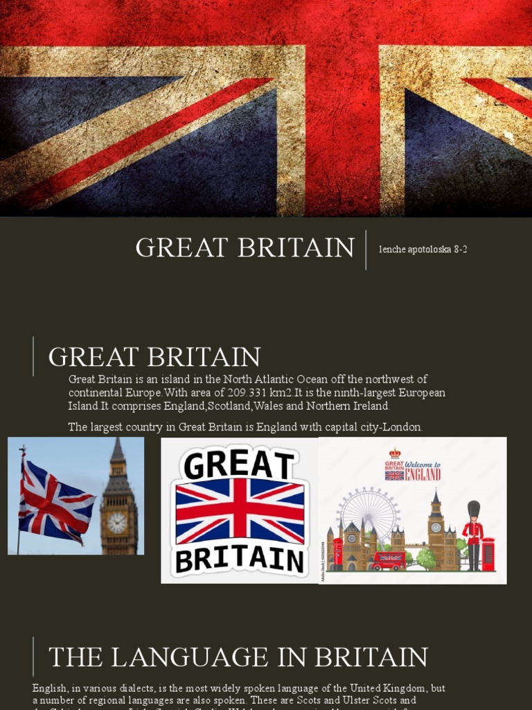 Great Britain | PDF | United Kingdom | Great Britain