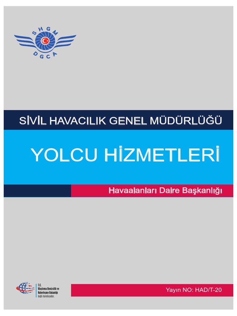 Yolcu Hizmetleri | PDF