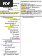 Character Evidence Chart | PDF | Witness Impeachment | Evidence (Law)
