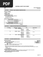 Fyrquel Oil Technical Data | PDF | Resource Conservation And Recovery ...