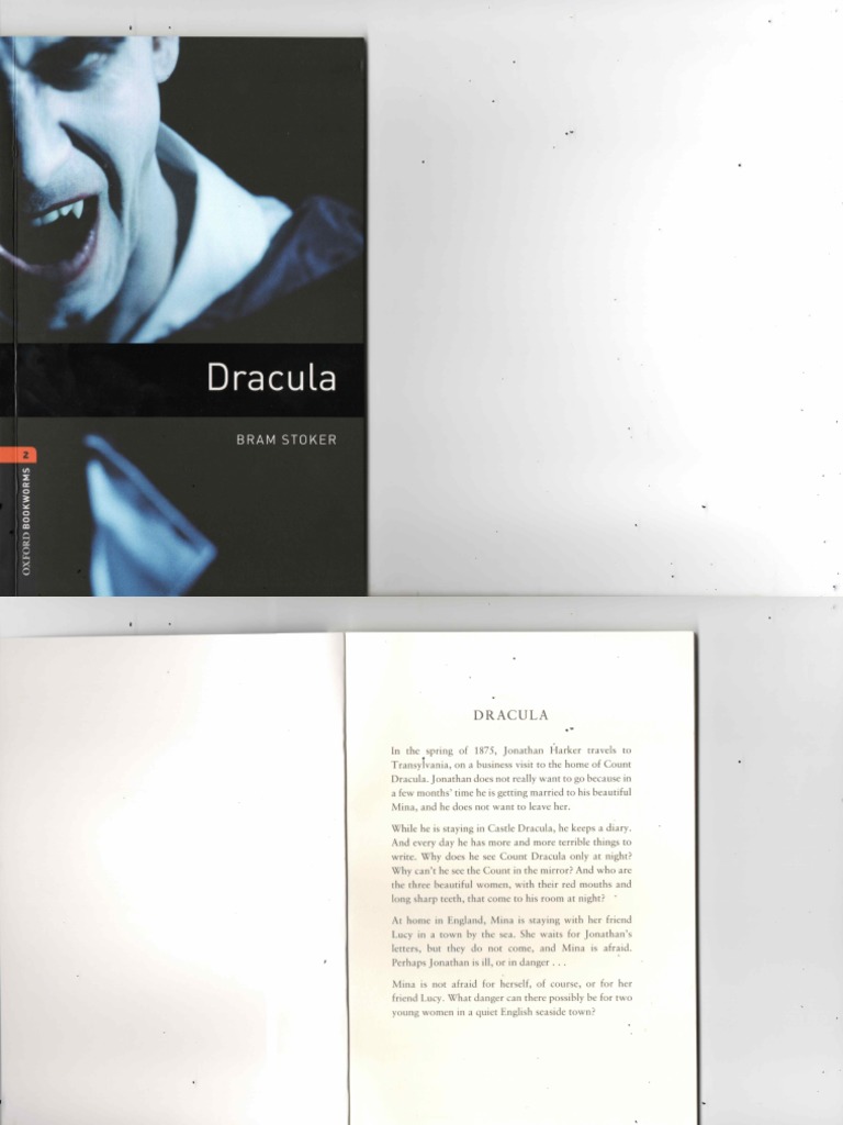 Dracula PDF | PDF
