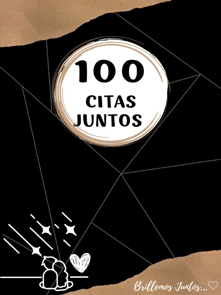 100 Citas Juntos Libro | PDF