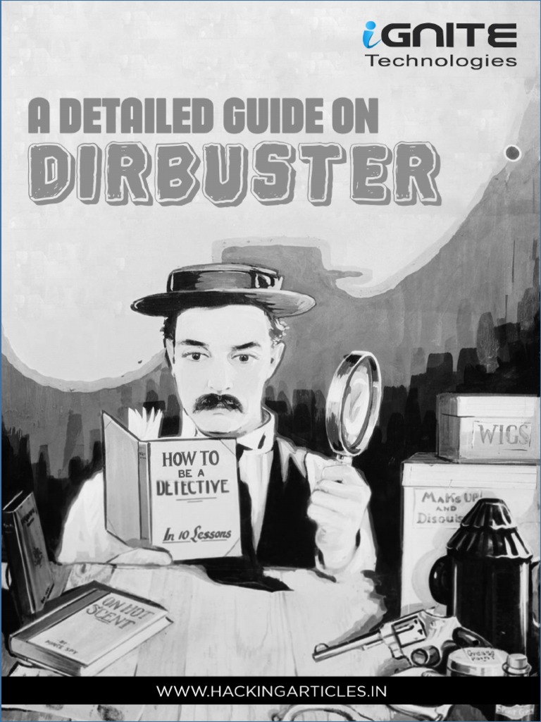 Dirbuster | PDF | Penetration Test | Hypertext Transfer Protocol