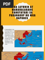 Batas NG Pilipinas NG 1902 o Batas Cooper | PDF