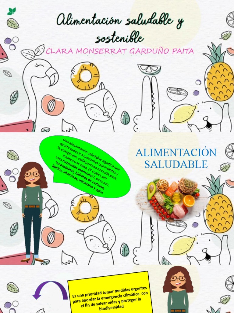 Producto 2 Modulo 3 Vida Saludable | PDF